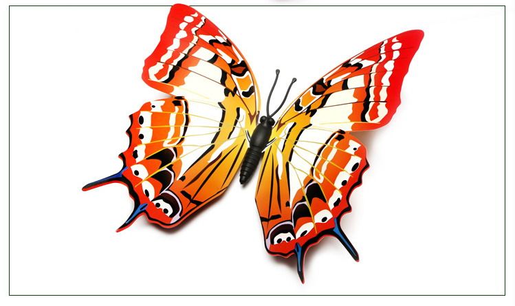 butterfly artificial