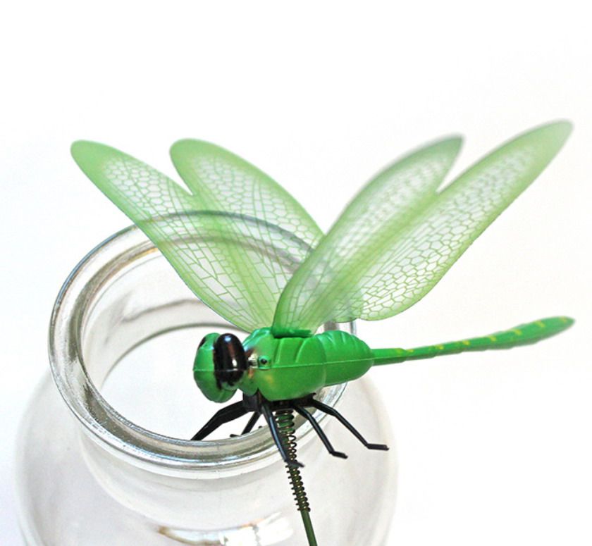 artificial dragonflies