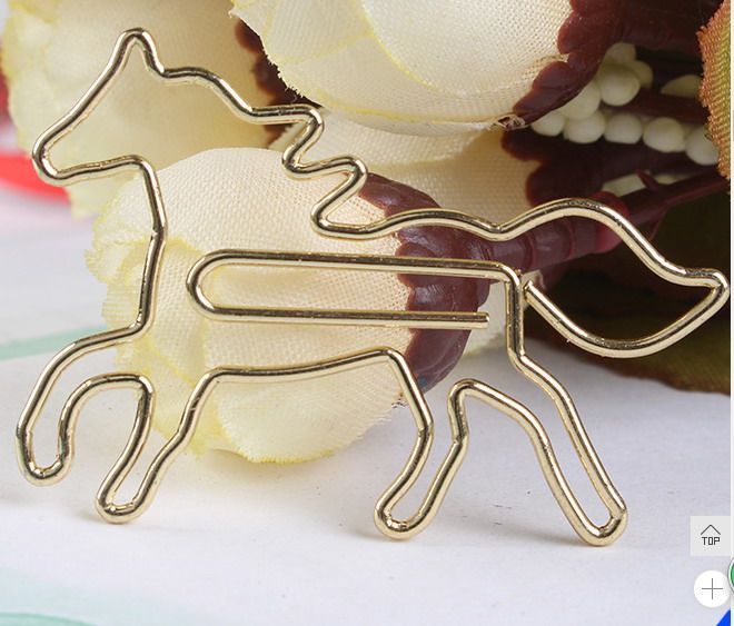 creative horse clips