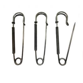 Decorative Safety Pins | Safety Pin Brooch | Mellower Fashion